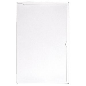Storesmart - Legal Size - Paperwork Organizers - Color Plastic Back ...