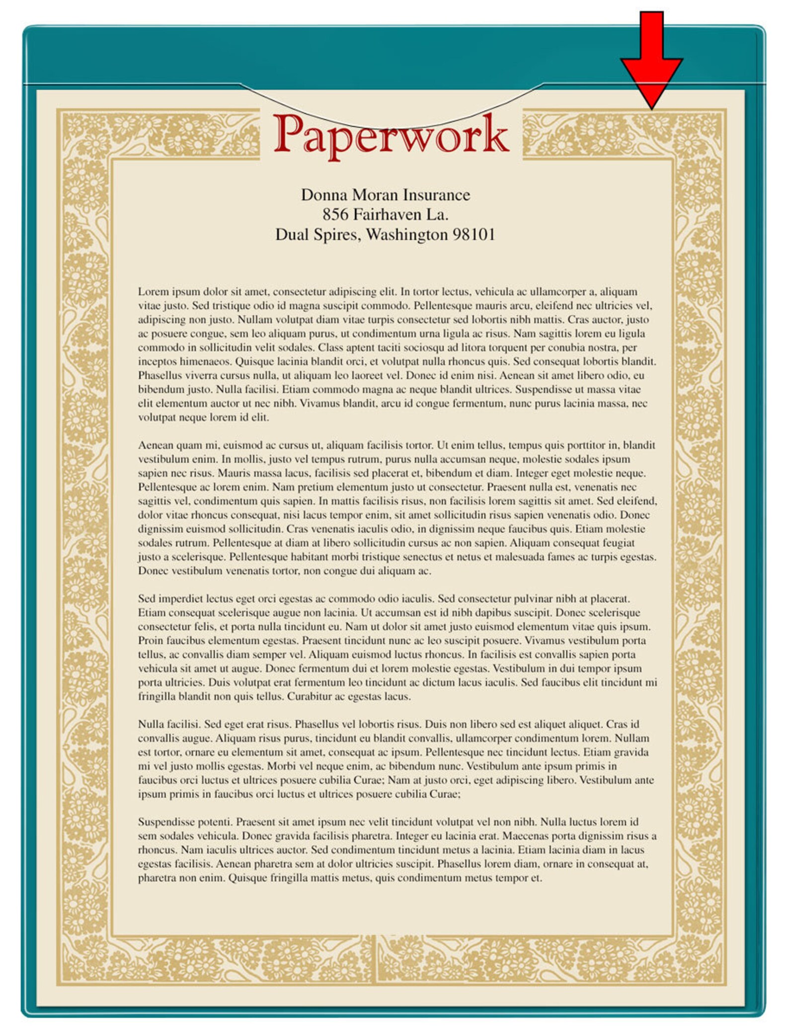 Storesmart - Plastic File Jackets - Magnetic - Open Short Side - (FJ85S ...