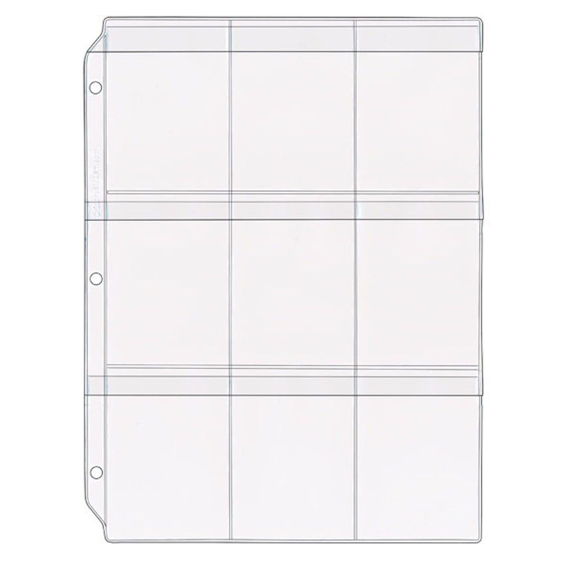 Storesmart Plastic Pages Memory SD Cards and Flash - Etsy