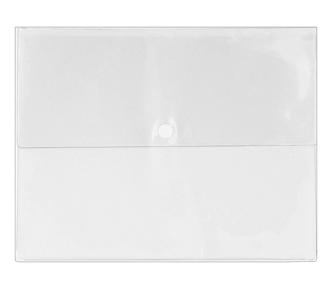 Craft Project Folder With Hook & Loop Closure 9 5/8 X 12 - Etsy