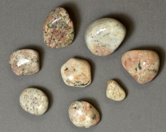 Indiana rocks minerals fossils geodes and by RupertsRockShop