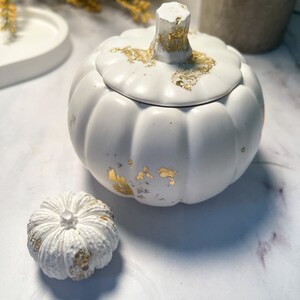 Fall Decorative Tray, White Aesthetic, Trinket Tray,jewelry Tray ...