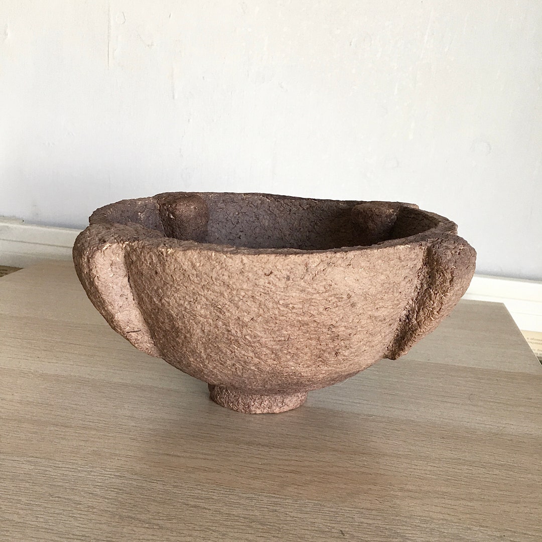 Sculptural Recycled Paper Clay / Pulp / Mache / Papier Mâché - Etsy