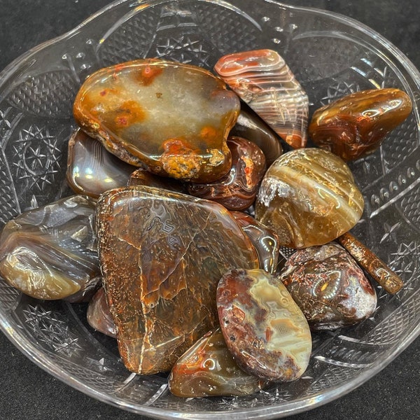 Lake Superior Agate - Etsy