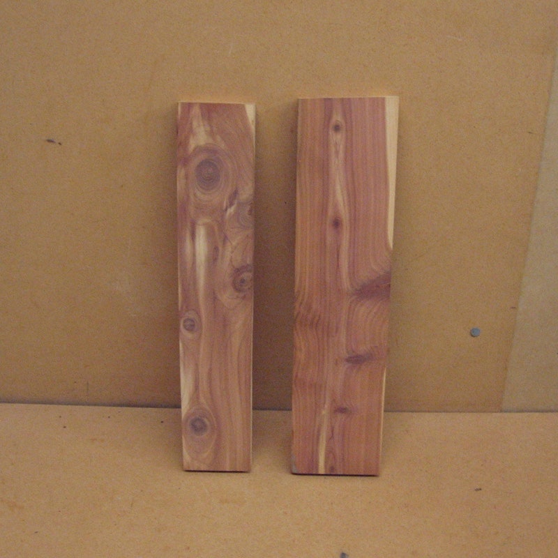 Red Cedar Boards - Etsy