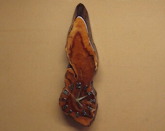 Long Narrow Wall Clocks - Etsy