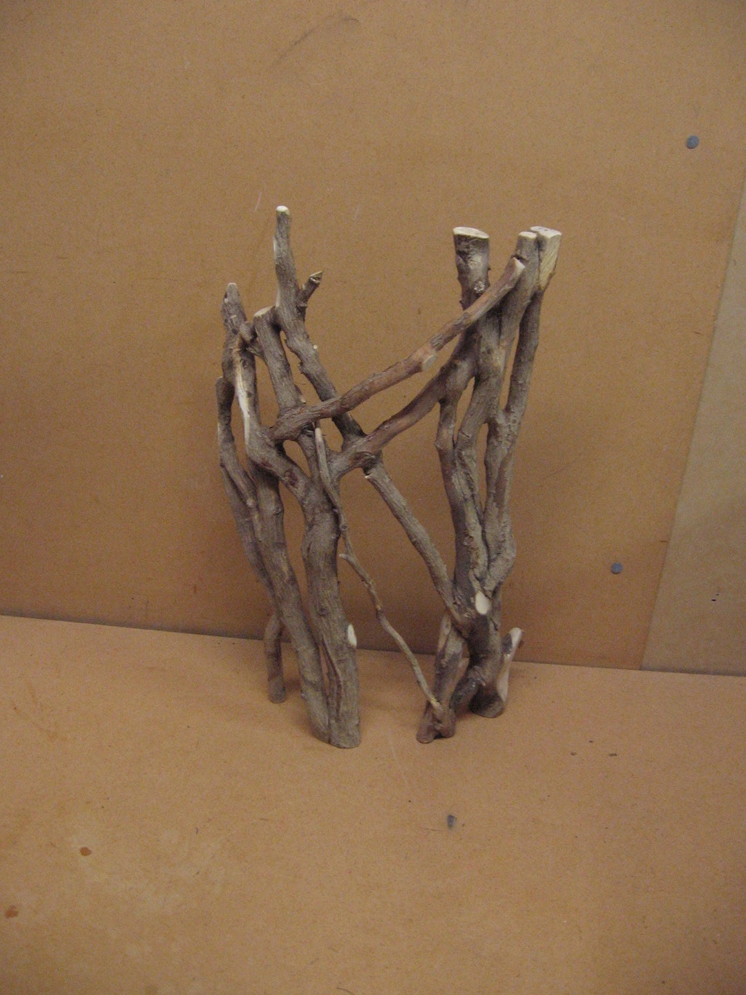 Dried Ivy Vine With Fun Twists and Turns Ready to Use - Etsy