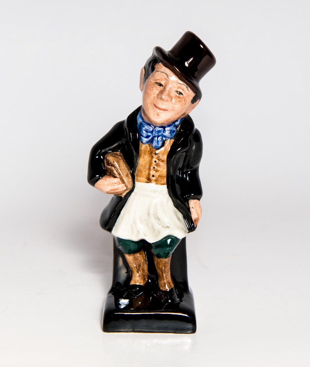 Royal Doulton Dickens Trotty Veck Figurine M91 - Etsy