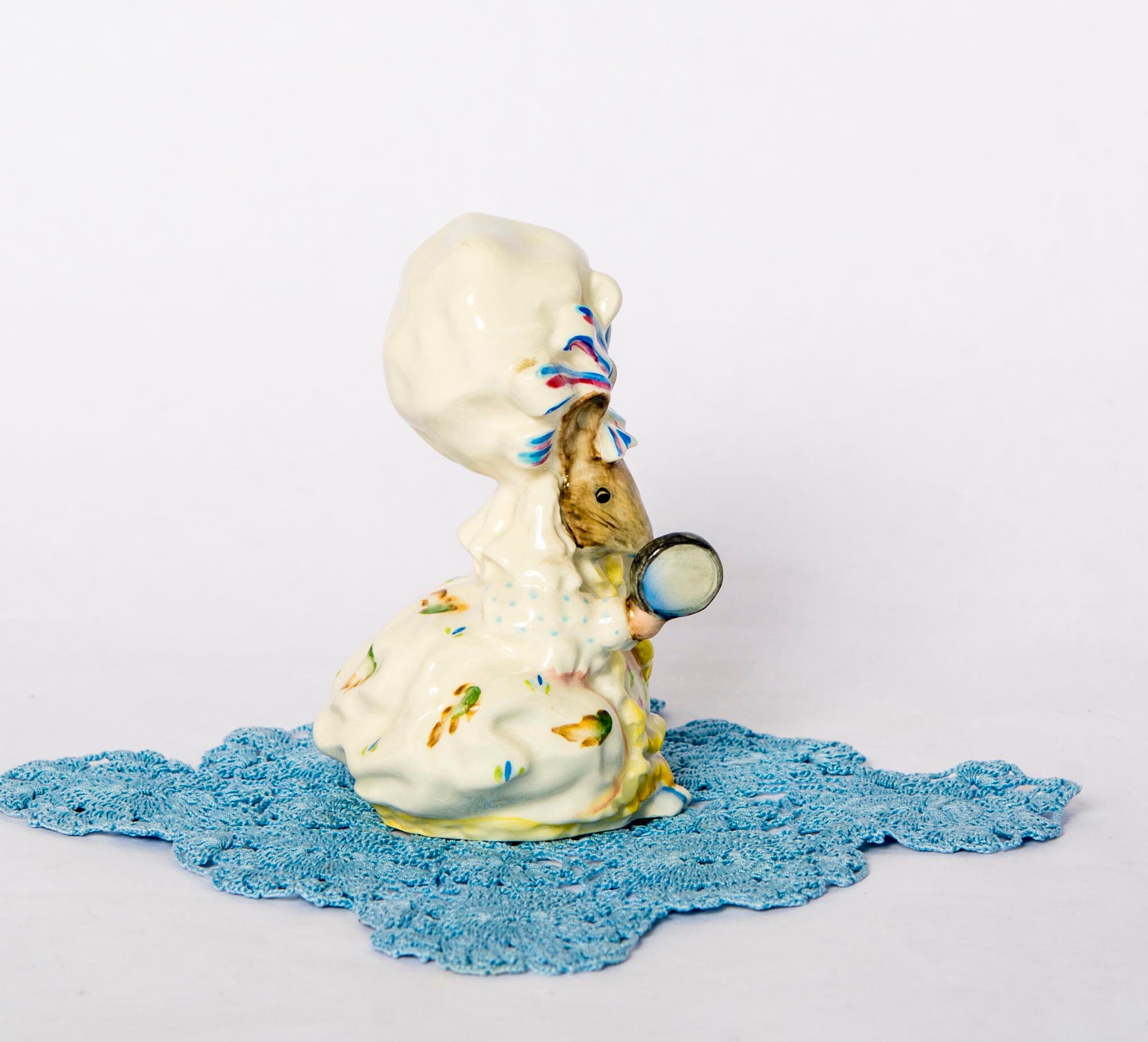 Beswick Rare Beatrix Potter Lady Mouse Figurine - Etsy