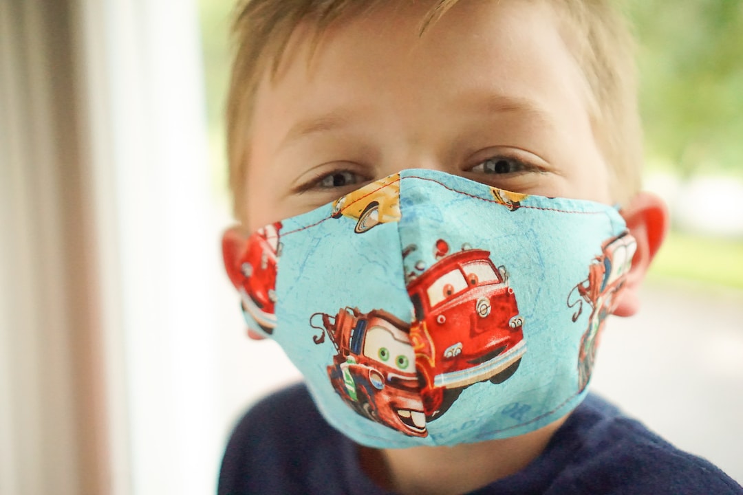 Cars Face Mask for Children - Etsy