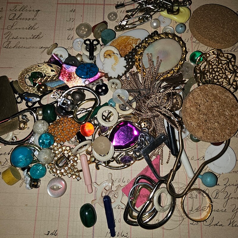 Junk Lot - Etsy