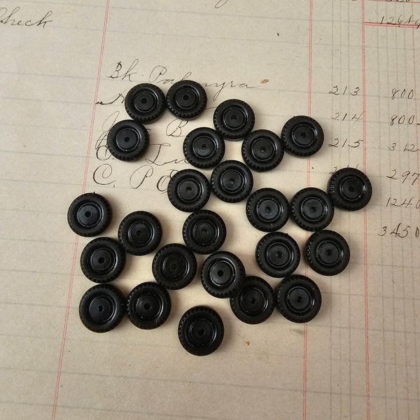 Plastic Tires - Etsy