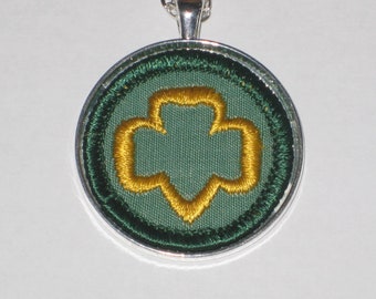 Girl Scout Trefoil Patch - Etsy