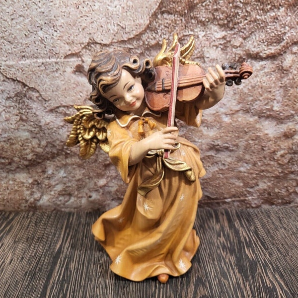 Angel Playing Flute - Etsy