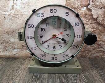 Submarine Clock - Etsy