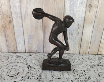 Antique Discus - Etsy