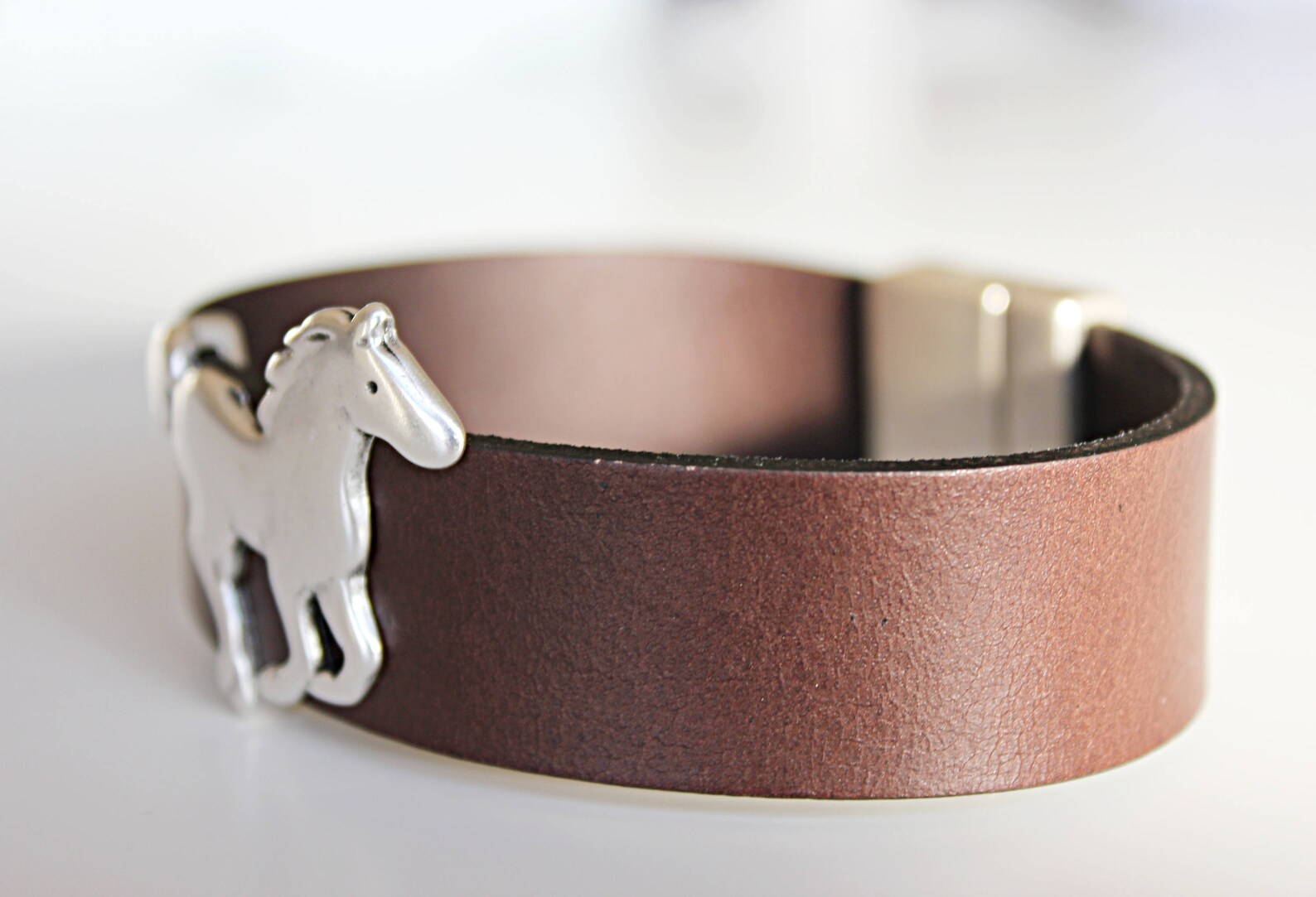 EQUESTRIAN BRACELET Horse Bracelet Horse Jewelry Western - Etsy