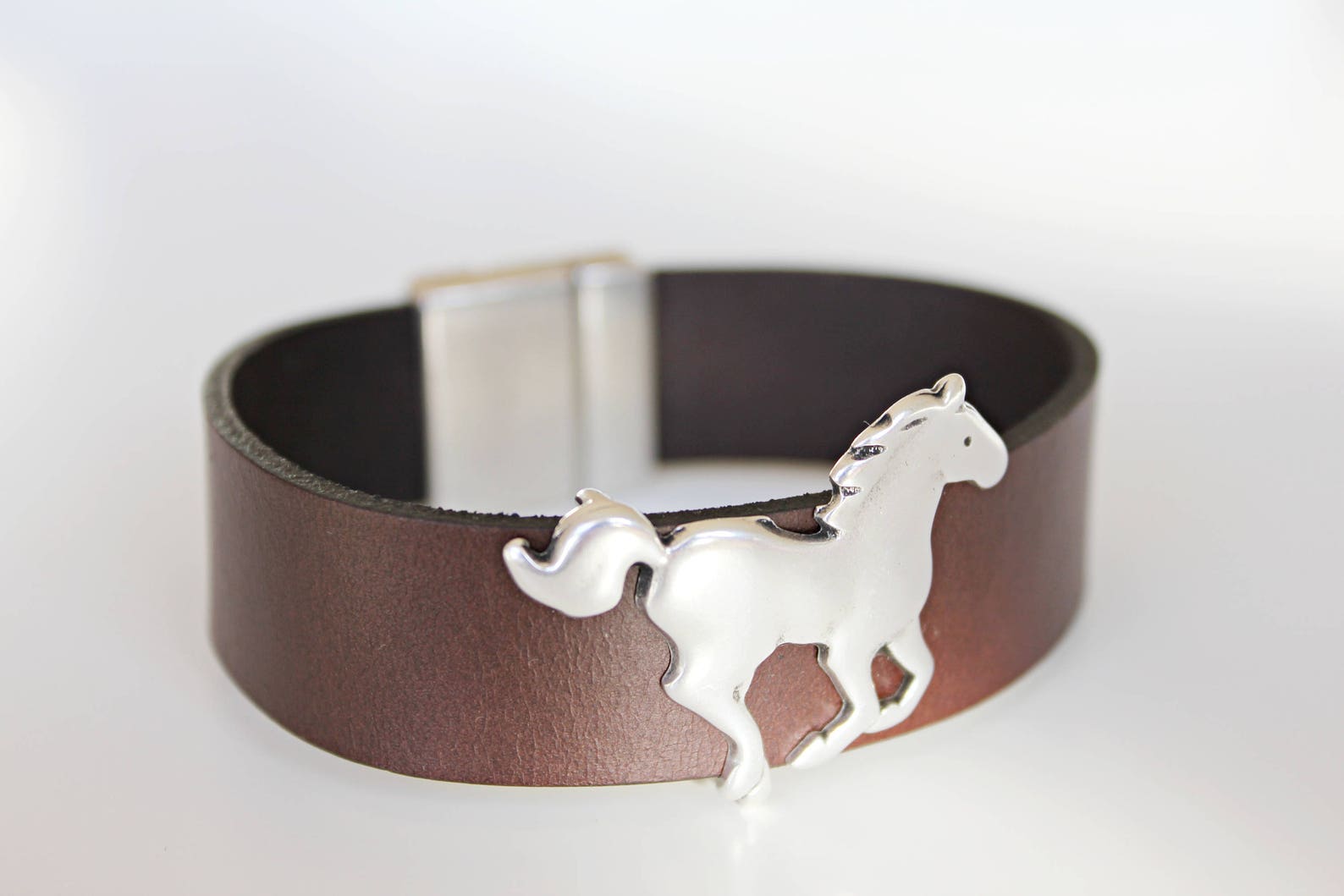 EQUESTRIAN BRACELET Horse Bracelet Horse Jewelry Western - Etsy