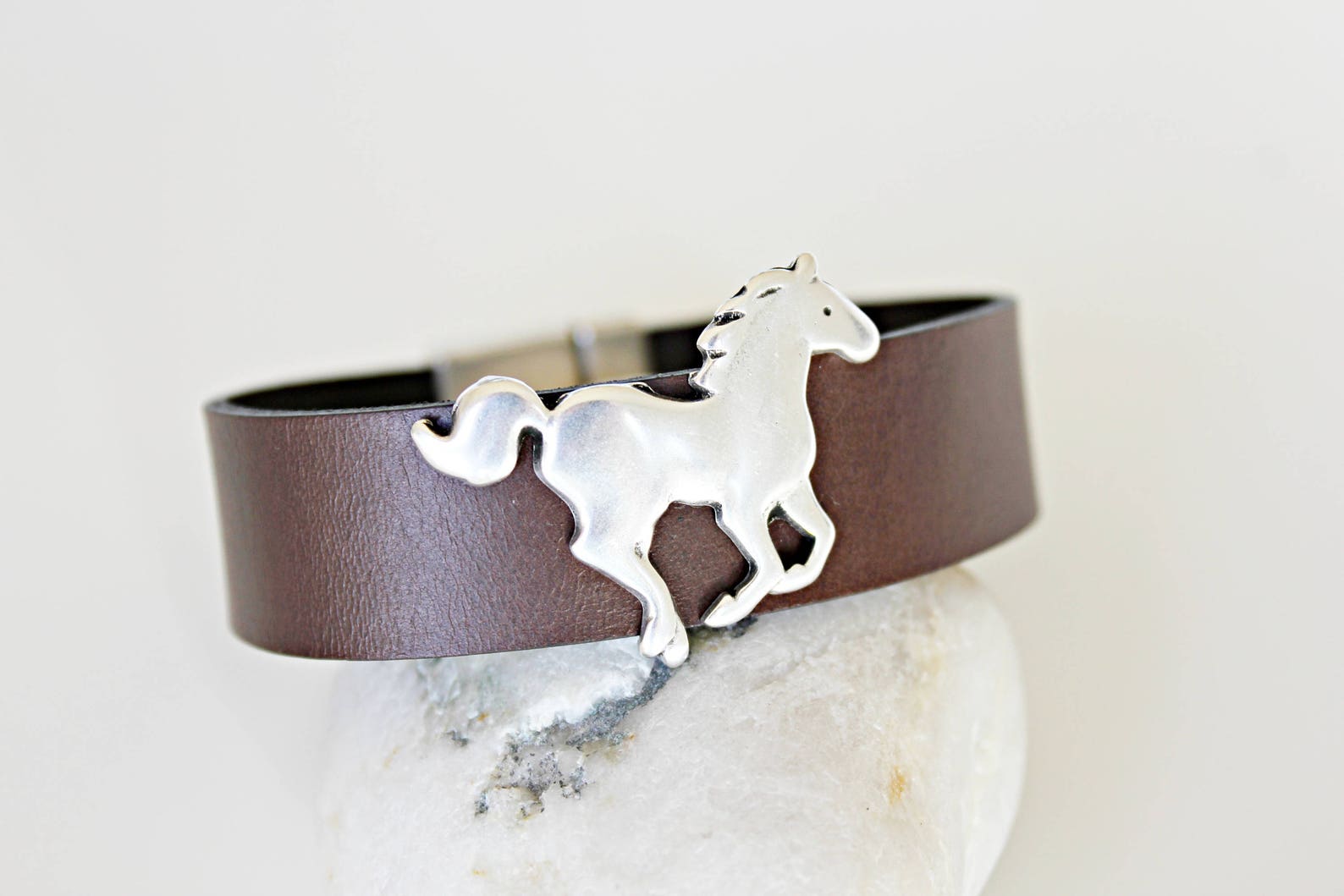 EQUESTRIAN BRACELET Horse Bracelet Horse Jewelry Western - Etsy
