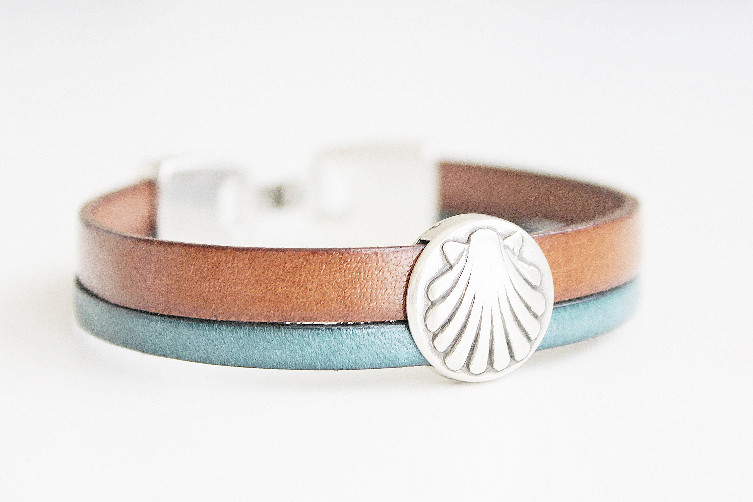 CAMINO De SANTIAGO BRACELET Unisex Bracelet Unisex Armband - Etsy