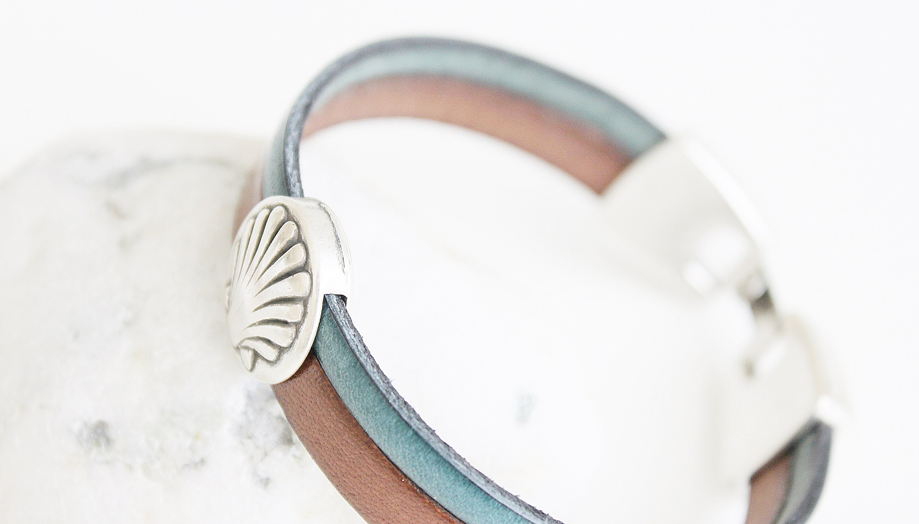 CAMINO De SANTIAGO BRACELET Unisex Bracelet Unisex Armband - Etsy