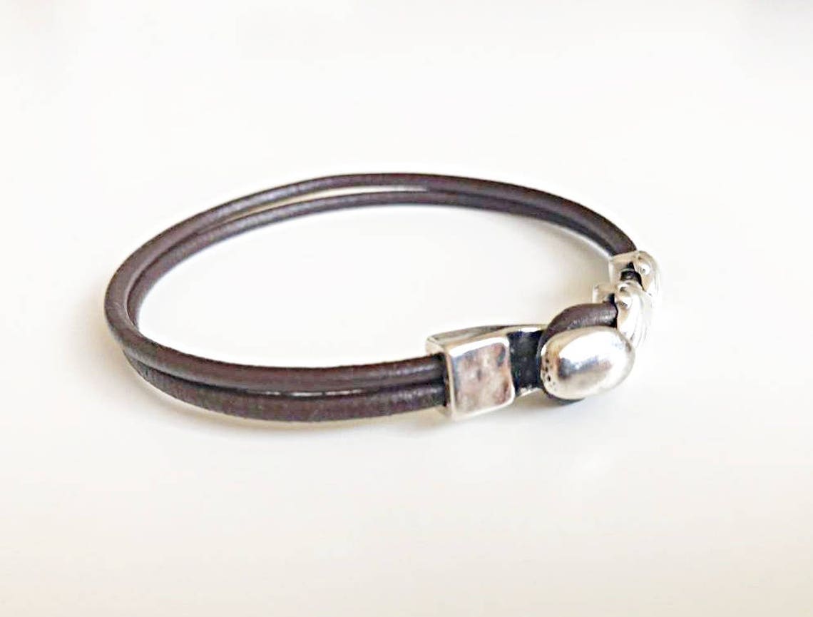 CAMINO De SANTIAGO BRACELET Unisex Bracelet Pilgrim Jewels | Etsy