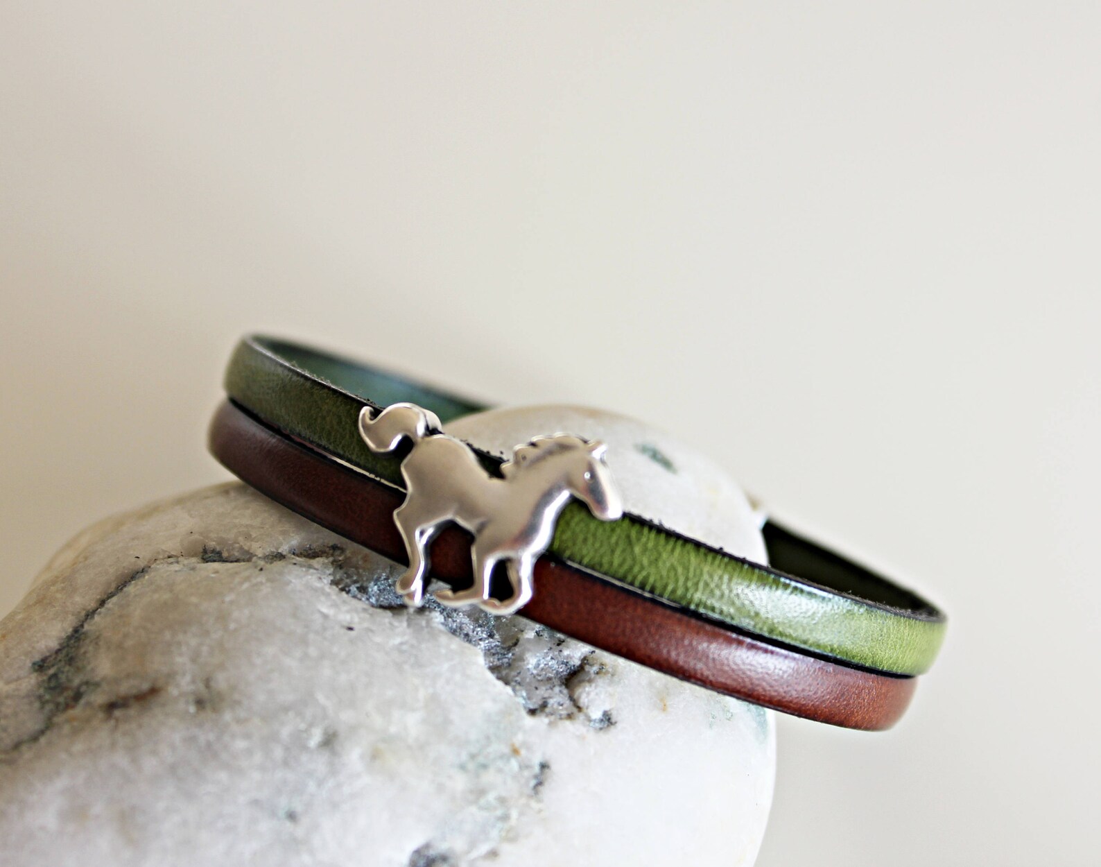 EQUESTRIAN BRACELET HORSE Bracelet Unisex Bracelet Horsey | Etsy