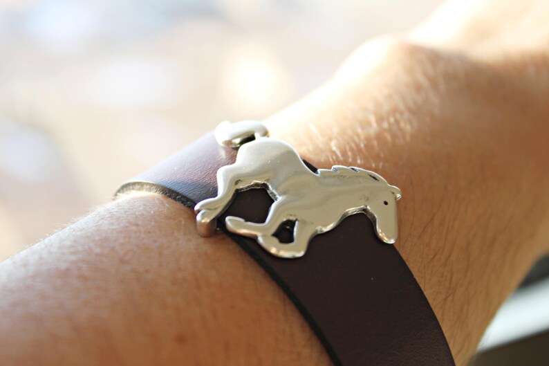 EQUESTRIAN BRACELET Horse Bracelet Horse Jewelry Western - Etsy