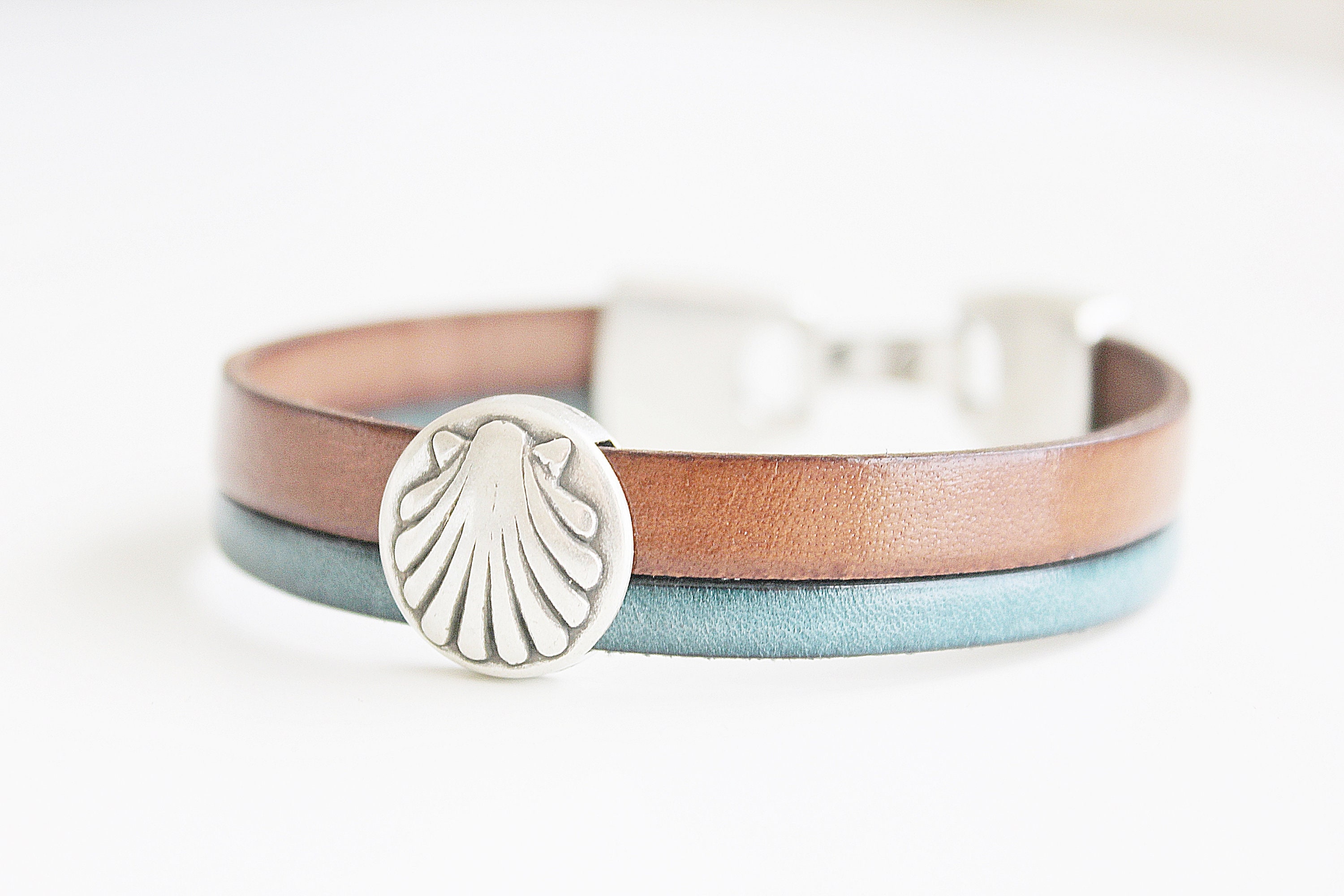 CAMINO De SANTIAGO BRACELET Unisex Bracelet Unisex Armband - Etsy