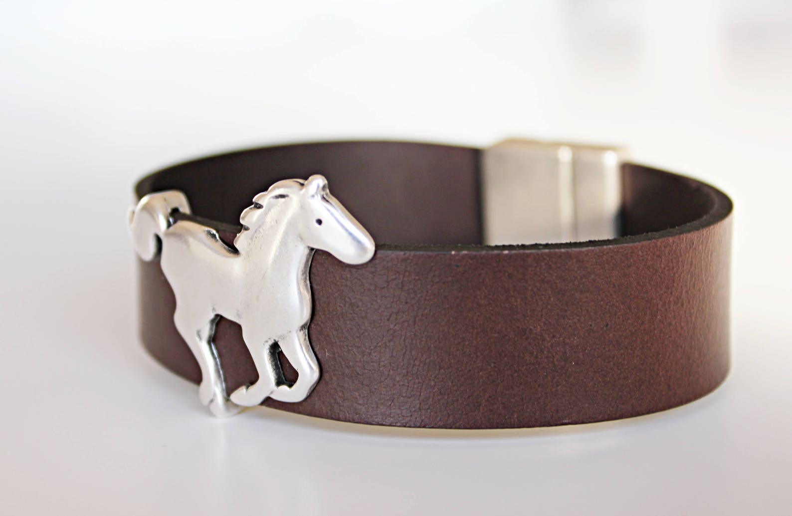 EQUESTRIAN BRACELET Horse Bracelet Horse Jewelry Western - Etsy