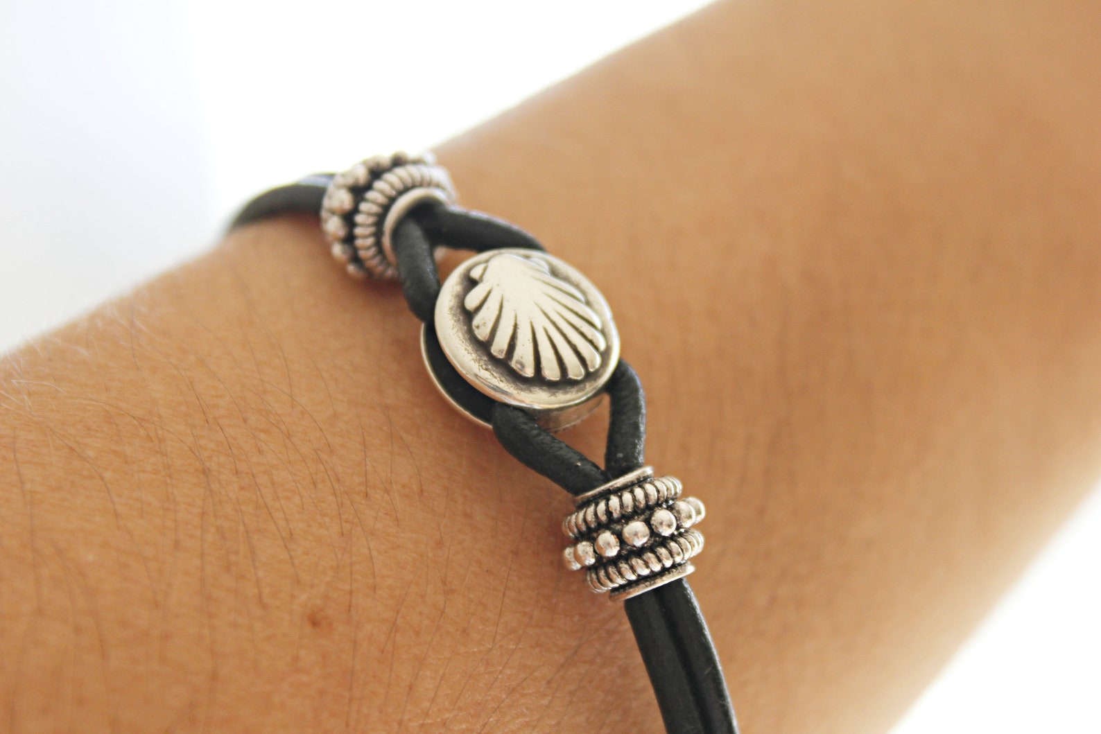 CAMINO De SANTIAGO Bracelet Unisex Bracelet Pilgrim - Etsy