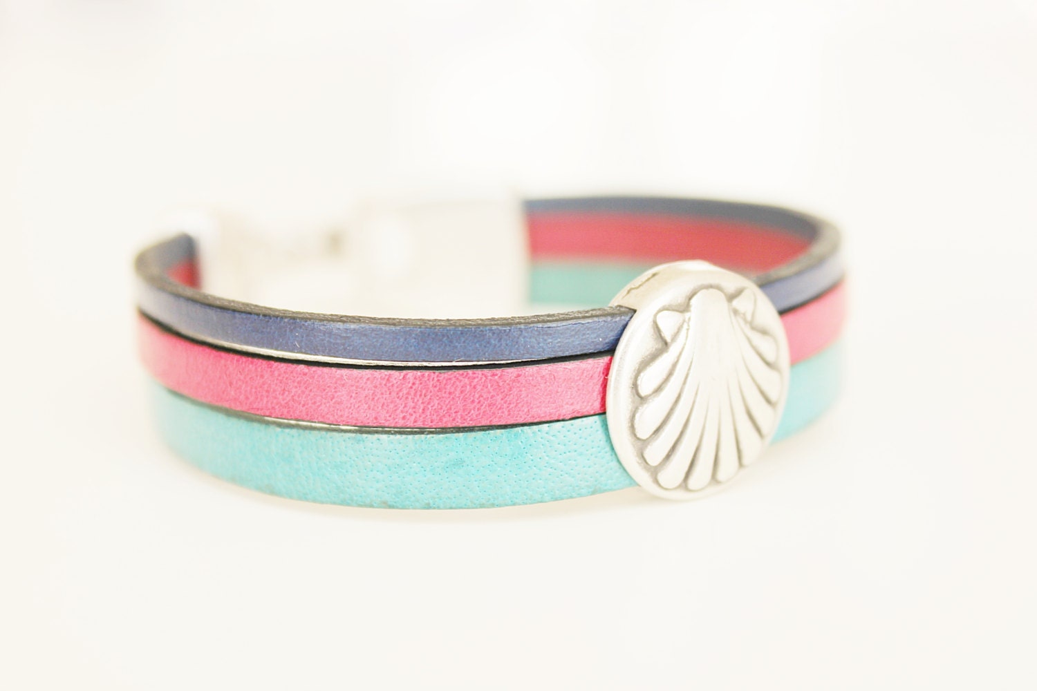 CAMINO De SANTIAGO BRACELET. Unisex Bracelet. Unixex Armband. | Etsy