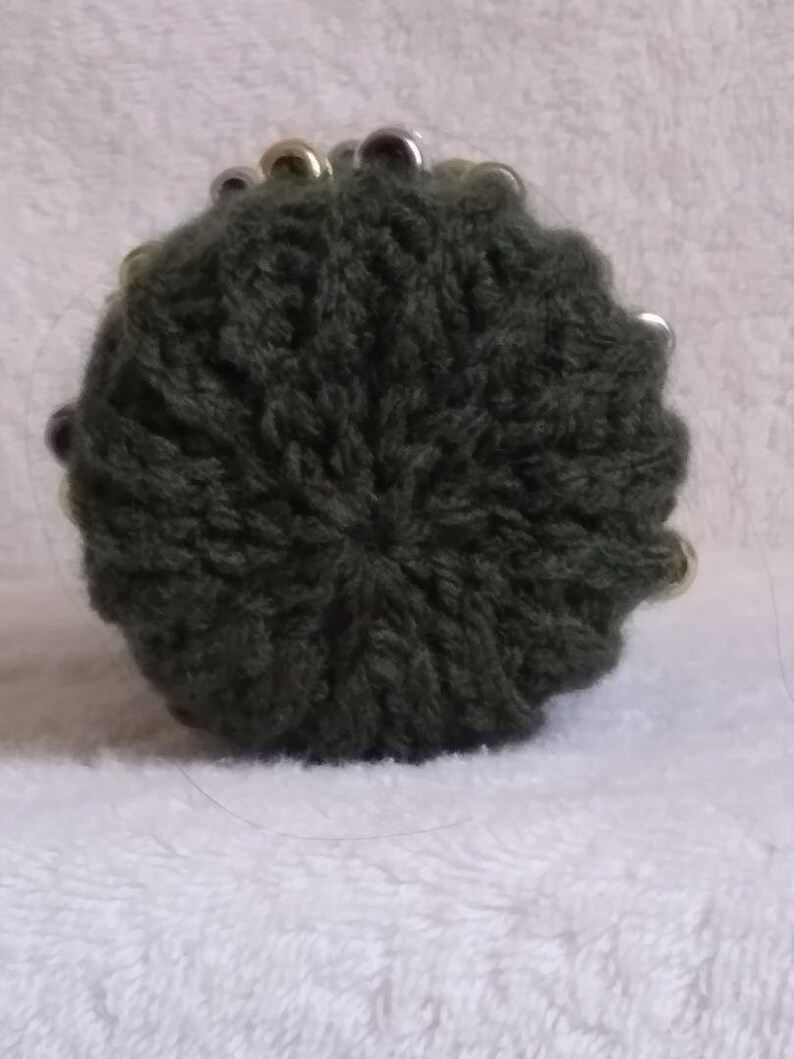 Beaded Can Cozy for Hard Seltzer Slim Cans - Green Metallic - Etsy