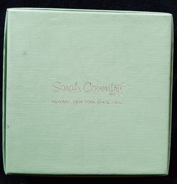Original 1976 Sarah Coventry Limited Edition Cross 18… - Gem