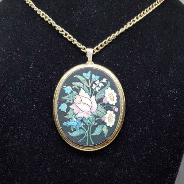 Avon Pendant - Etsy