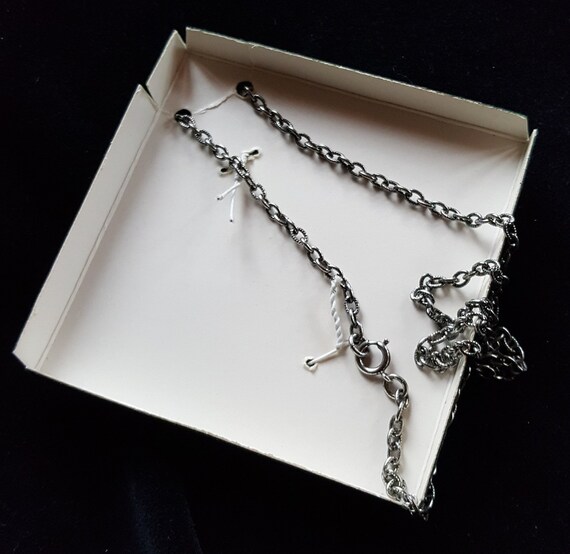 Original 1976 Sarah Coventry Limited Edition Cross 18… - Gem