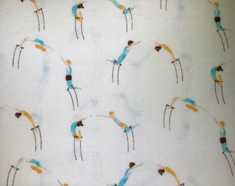 Gymnastics fabric | Etsy