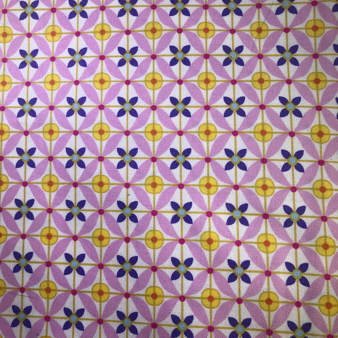 Splendid Tile White - Gabrielle Neil Collection - Riley Blake Designs ...