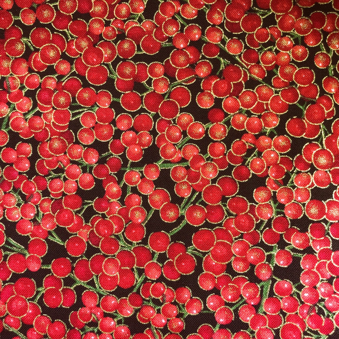 Timeless Treasures - Holiday Collection - Quilting Cotton Fabric ...