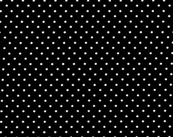 Polka Dot Fabric 100% Cotton Fat Quarter Bundles or Sold by the Yard ...