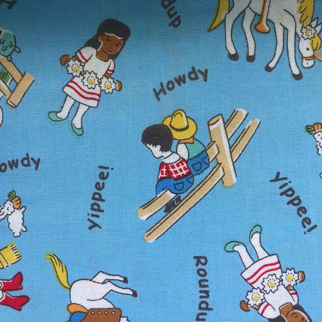Story Book Ranch Collection Windham Fabrics Fabric by the - Etsy