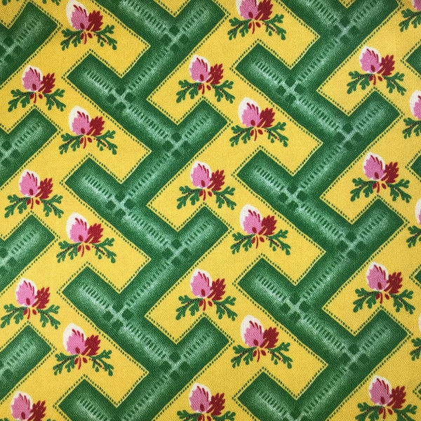 Washington Street Studio Fabric - Etsy