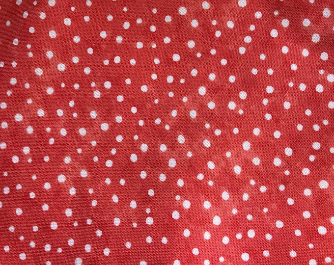 Dinky Dots Yellow and Black - Loralie Designs - Quilting Cotton Fabric ...