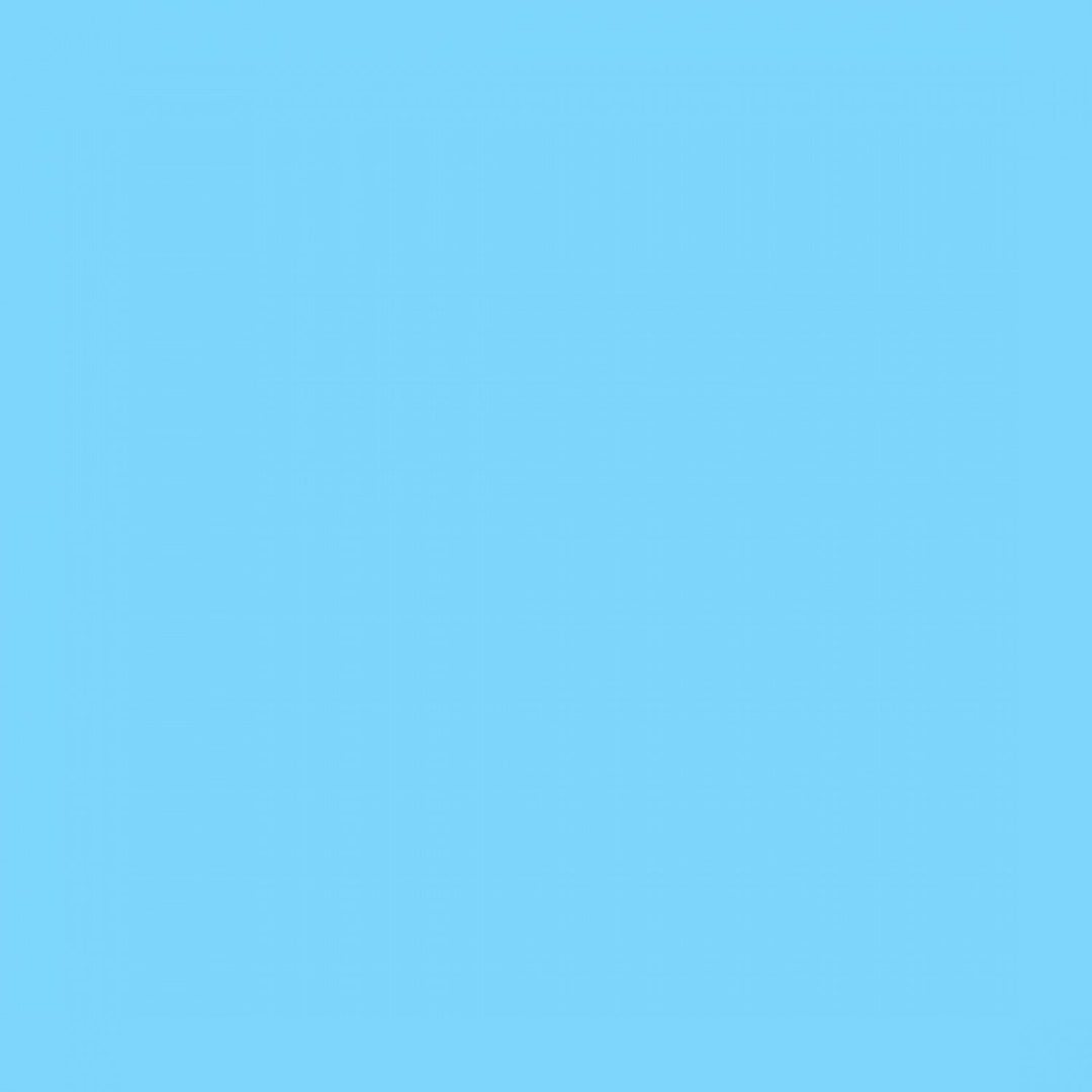 Light Blue Solid Fabric - Light Sky Fabric - American Made Brand Solids ...