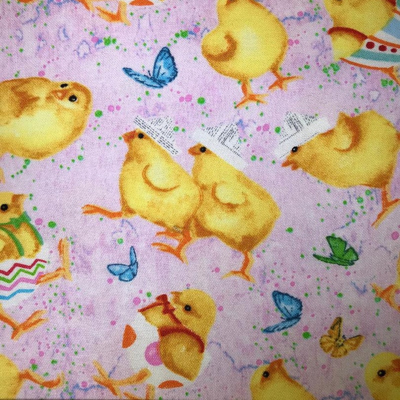 Easter Fabric - Etsy