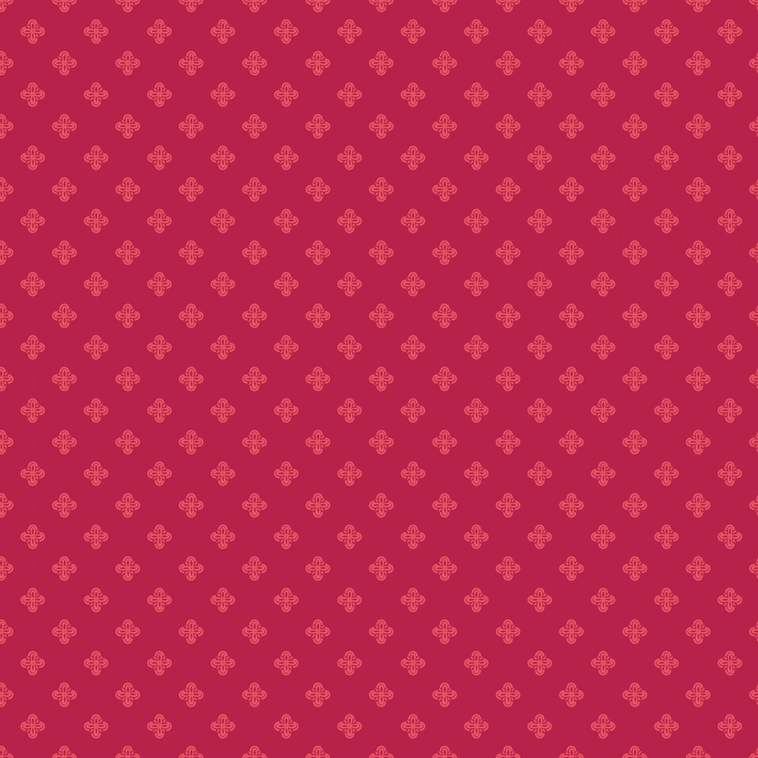 Heirloom Red - Riley Blake Designs - Quilting Cotton Fabric - Fabric by ...