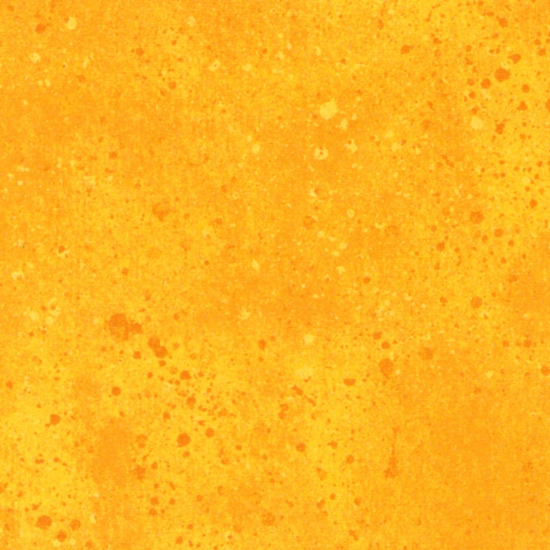 Dark Yellow Fabric - Essentials - Wilmington Prints Fabrics - Quilting ...