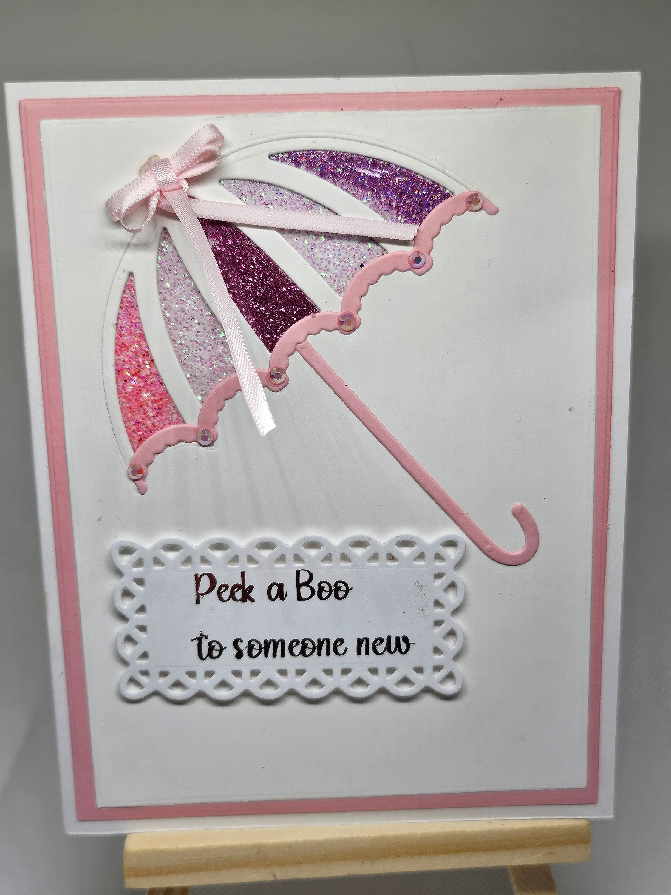 Baby Shower Card - Etsy