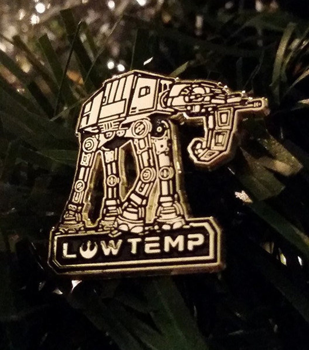 Gramatik's LOWTEMP Star Wars Pin 2 for 15.00 - Etsy