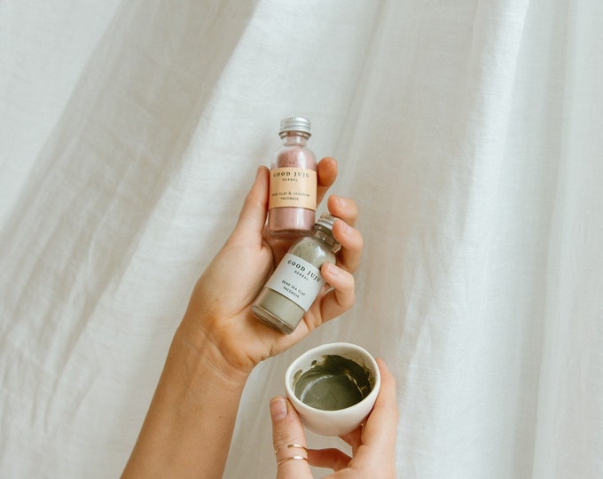 Face Mask GIFT SET Gifts for Her All Natural Handmade - Etsy